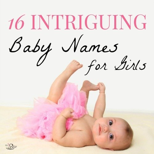16 Most Curious Sounding Girls’ Names Explained | CafeMom.com
