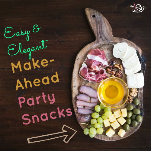 7 Yummy Make-Ahead Dishes That Let You Party, Too | CafeMom.com