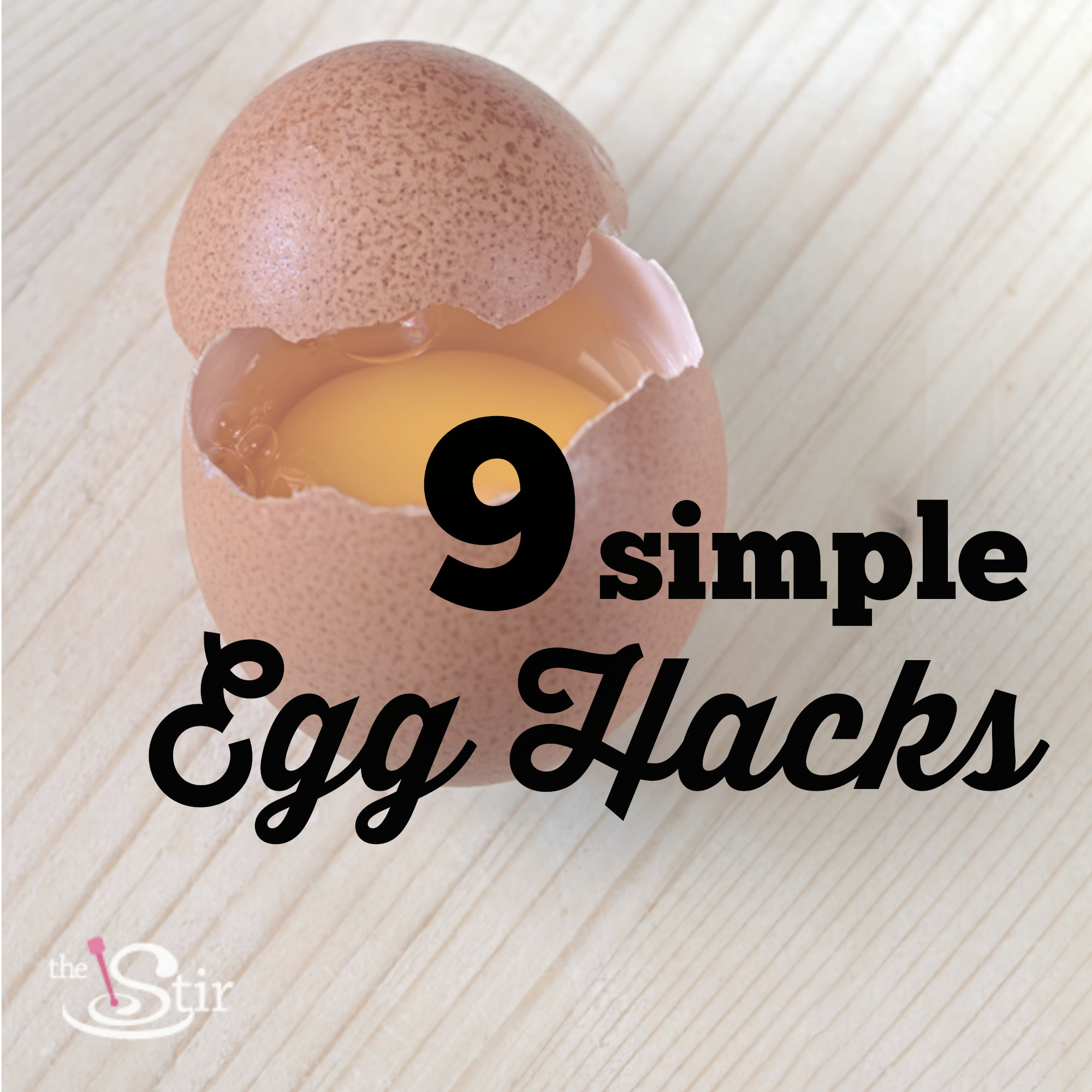 9 Super Quick & Easy Egg Preparation Hacks (PHOTOS) | CafeMom.com