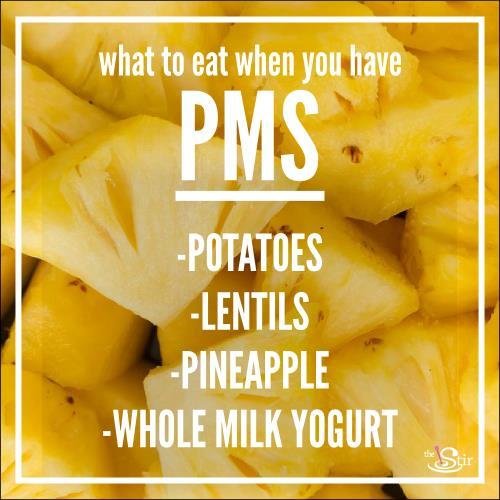 8 Foods to Eat When You Have PMS | CafeMom.com