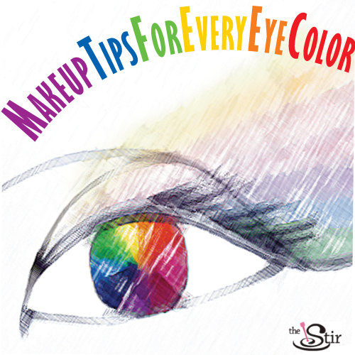 11 Gorgeous Makeup Tips to Bring Out the Color Of Your Eyes (PHOTOS ...