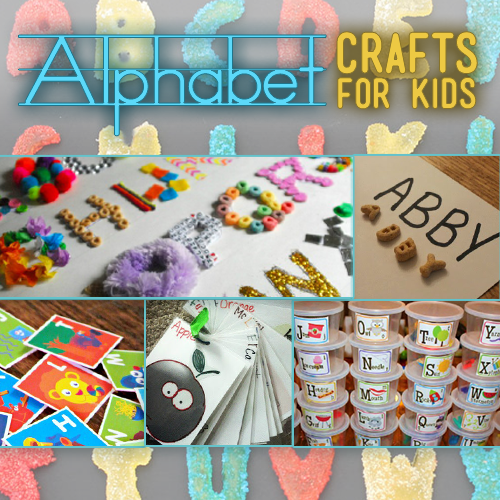 10 Awesome ABC Crafts to Help Kids Learn to Read | CafeMom.com