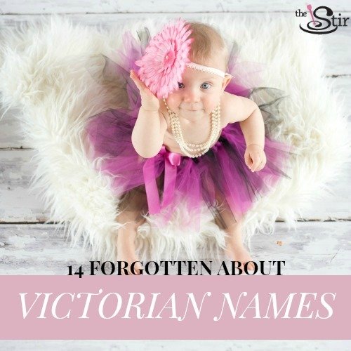 14 Unusual Victorian Baby Names That Are Back in Style | CafeMom.com