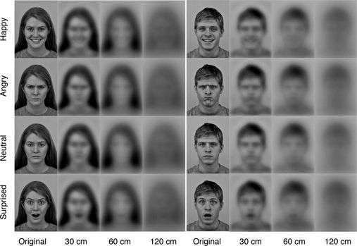 What a Newborn Baby Really Sees When They Look at You (PHOTO) | CafeMom.com