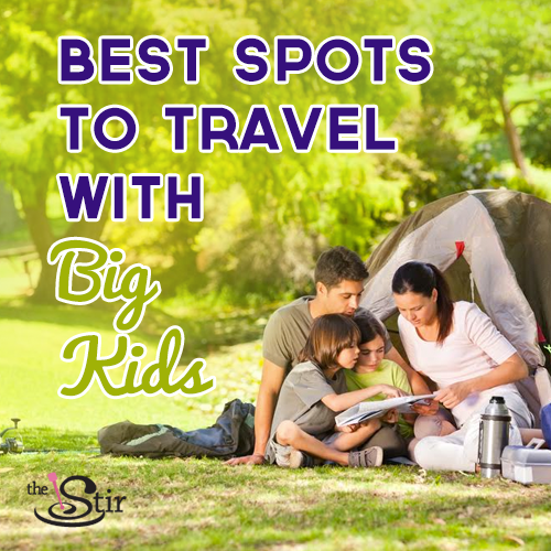 17 Best Vacation Ideas for Families With Grade School Kids (PHOTOS ...