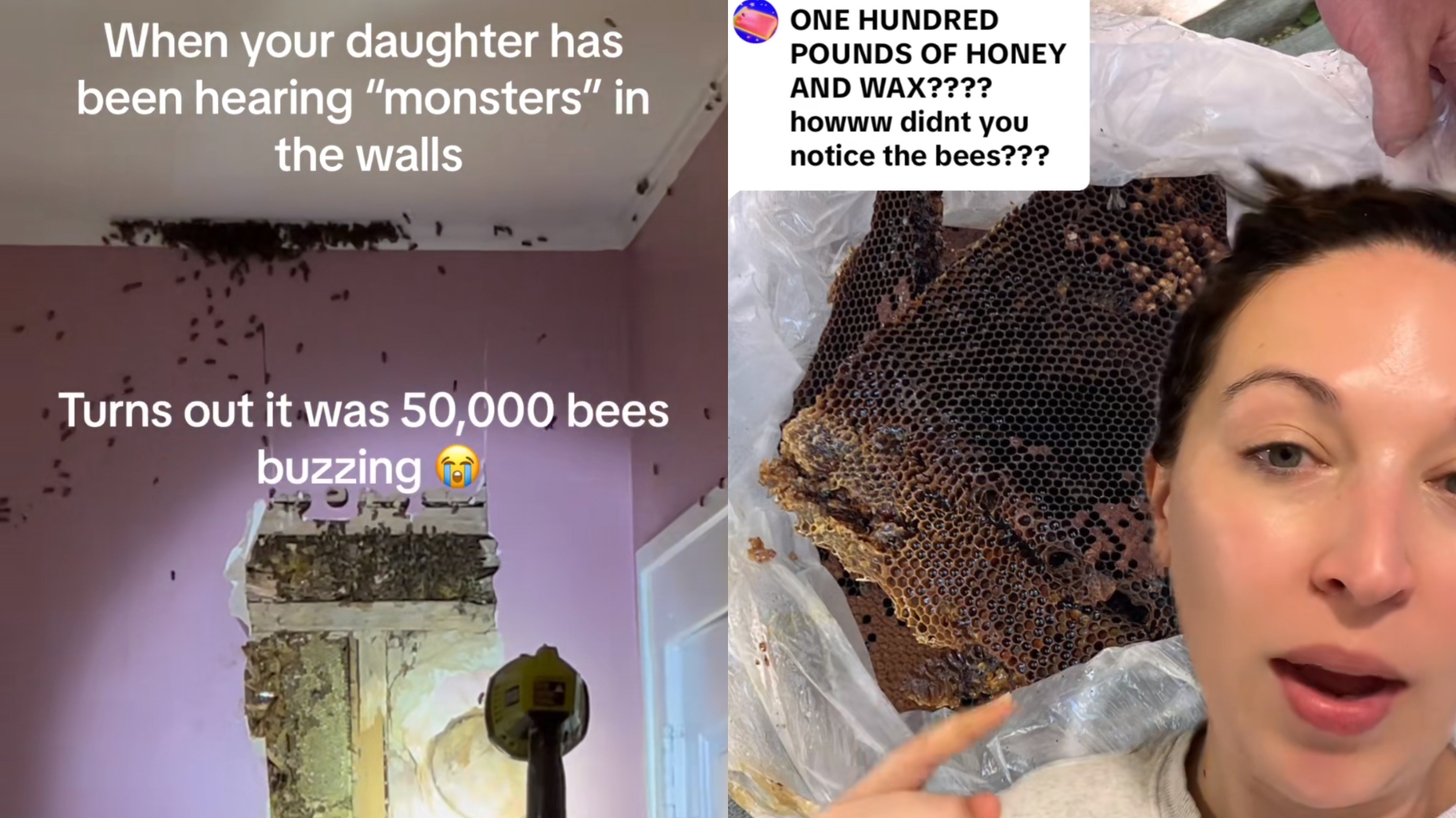 My Toddler Said There Were Monsters in Her Room & It Turned Out To Be ...