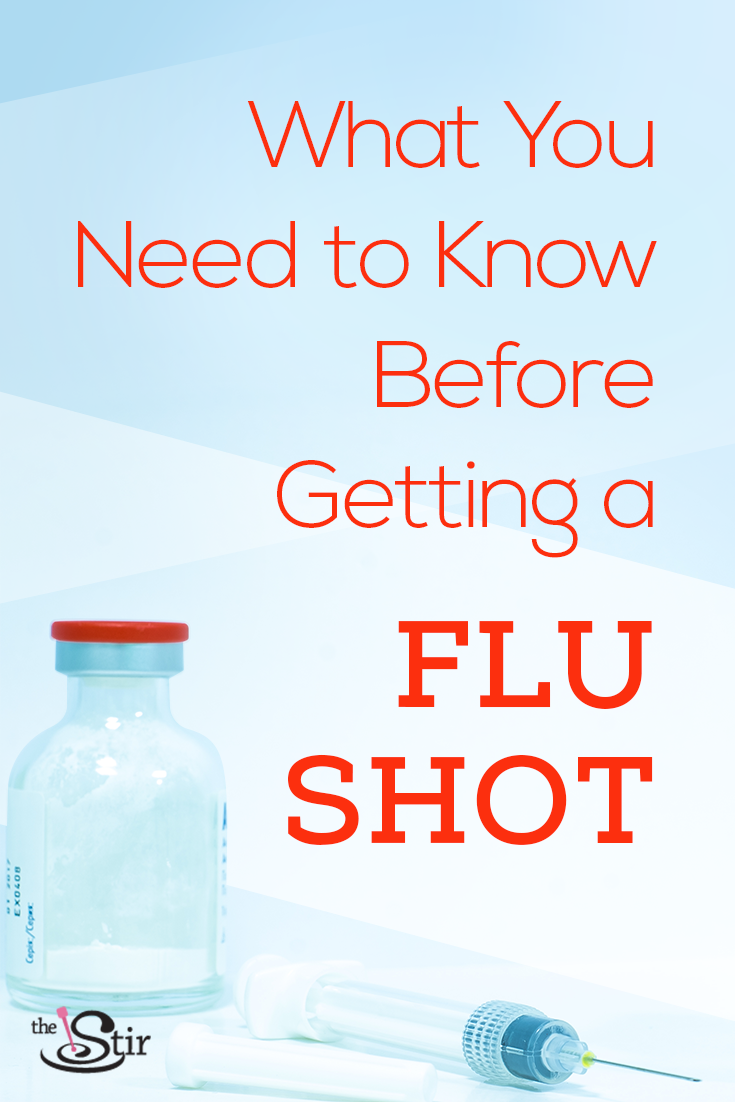 10 Flu Shot Facts You Should Know Before Getting the Vaccine | CafeMom.com