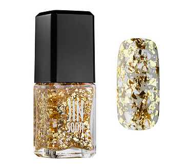 Steal This Gorgeous Reverse Glitter Ombre Manicure in 4 Easy Steps ...