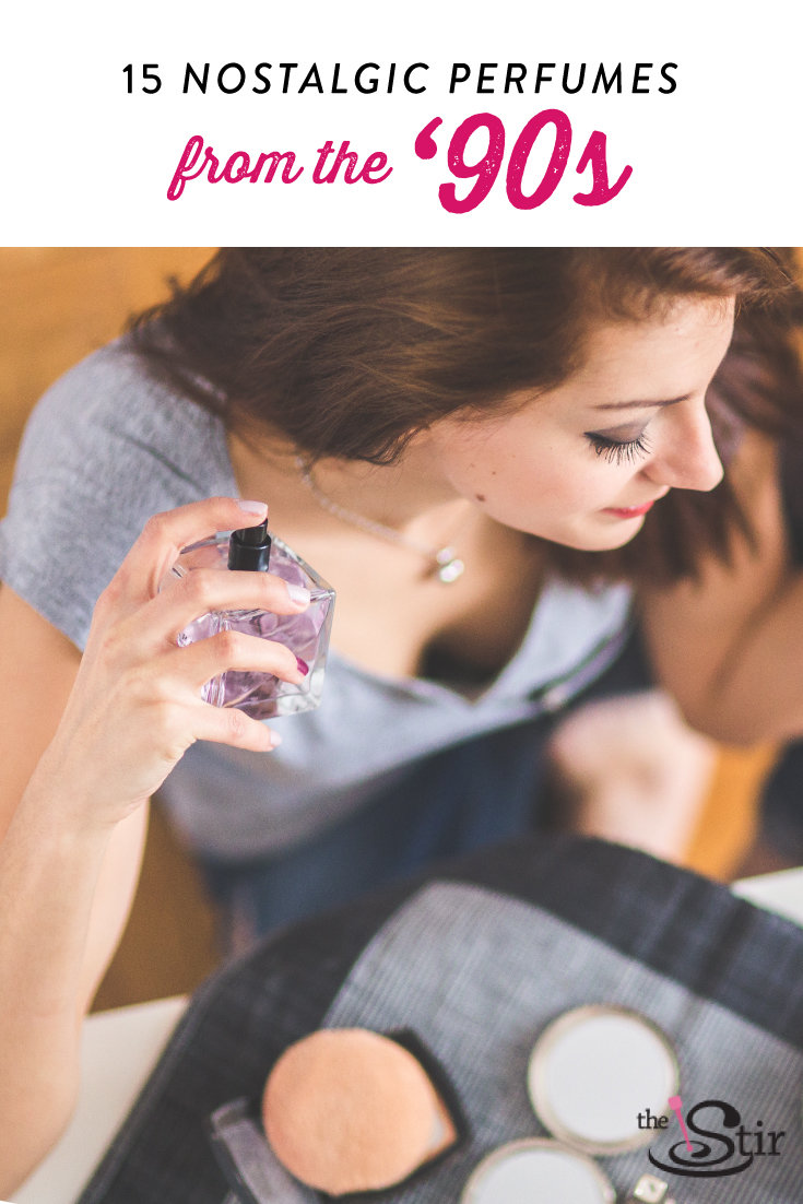 15 Perfumes From the '90s That Will Instantly Take You Back in Time ...