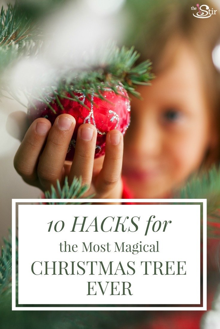 12 Magical Decorating Hacks for Your Dreamiest Christmas Tree Yet ...