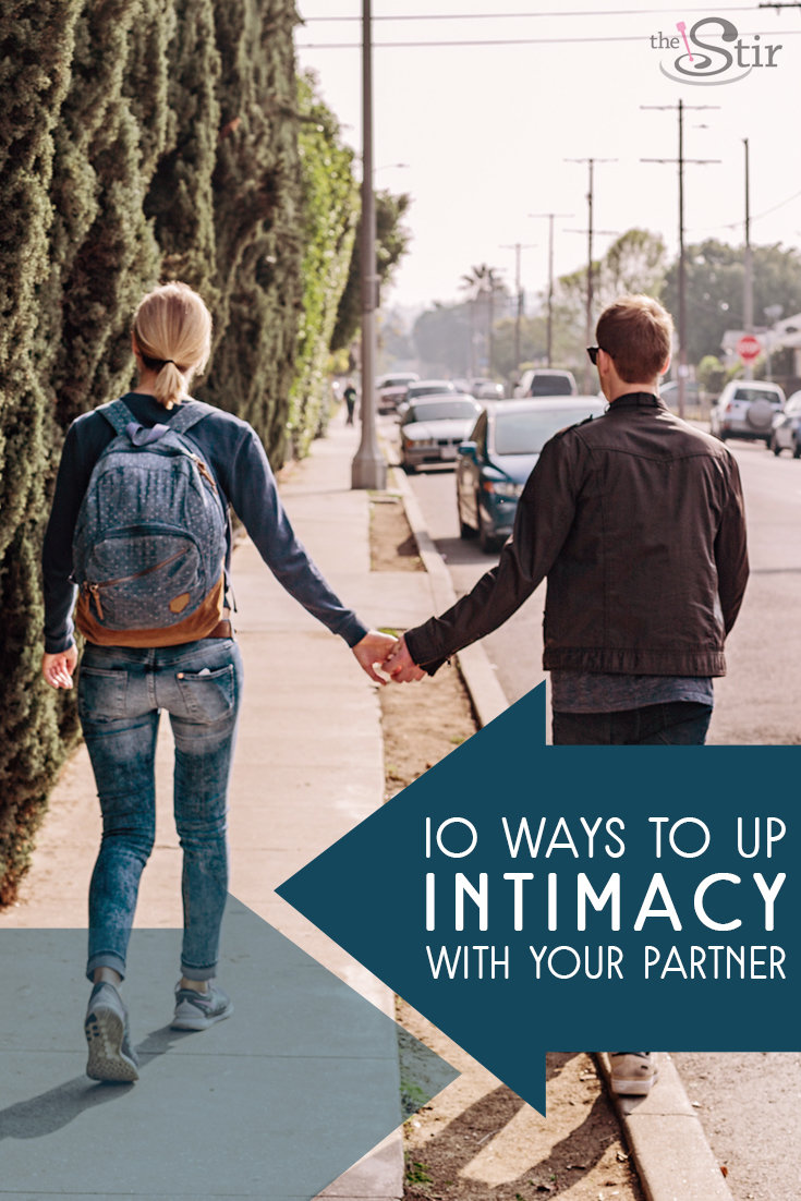 10 Ways to Turn Up the Intimacy in Your Relationship | CafeMom.com