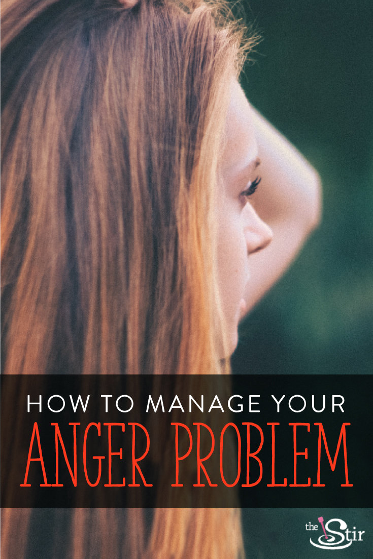 8 Ways to Manage Anger -- and Know When Yours Is a Problem | CafeMom.com
