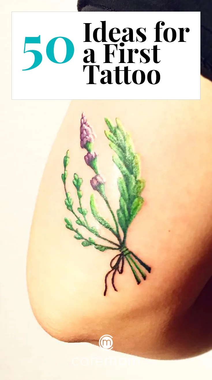50 Fantastic First Tattoo Ideas | CafeMom.com