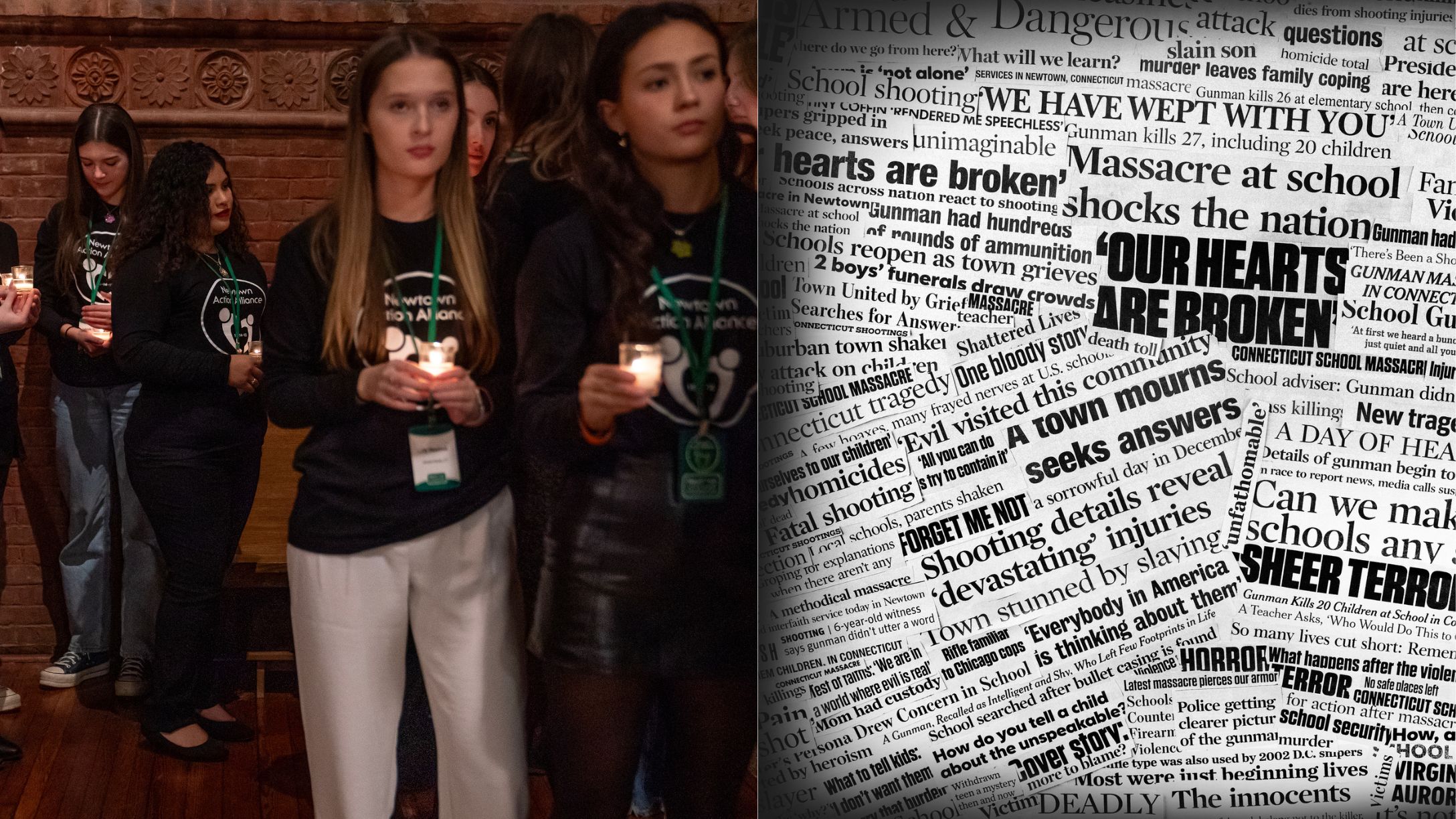 The Sandy Hook Kids Are Graduating High School & Still Fighting for Gun ...