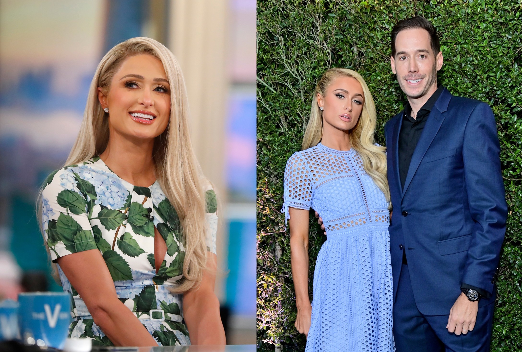 Paris Hilton Slammed for New Maui Vacation Pics With Carter Reum After ...