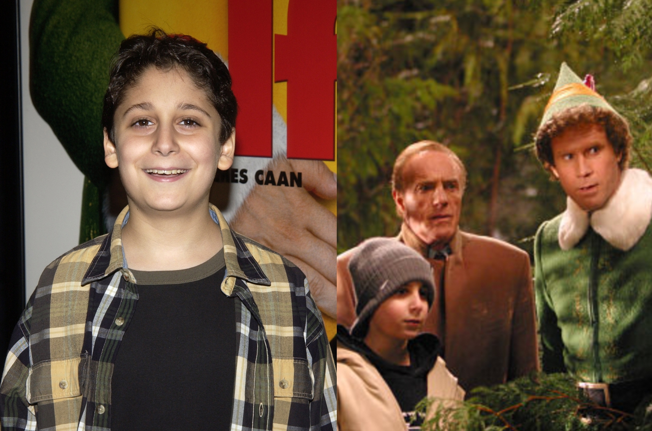 'Elf' Star Daniel Tay Looks Totally Different 20 Years After Filming ...