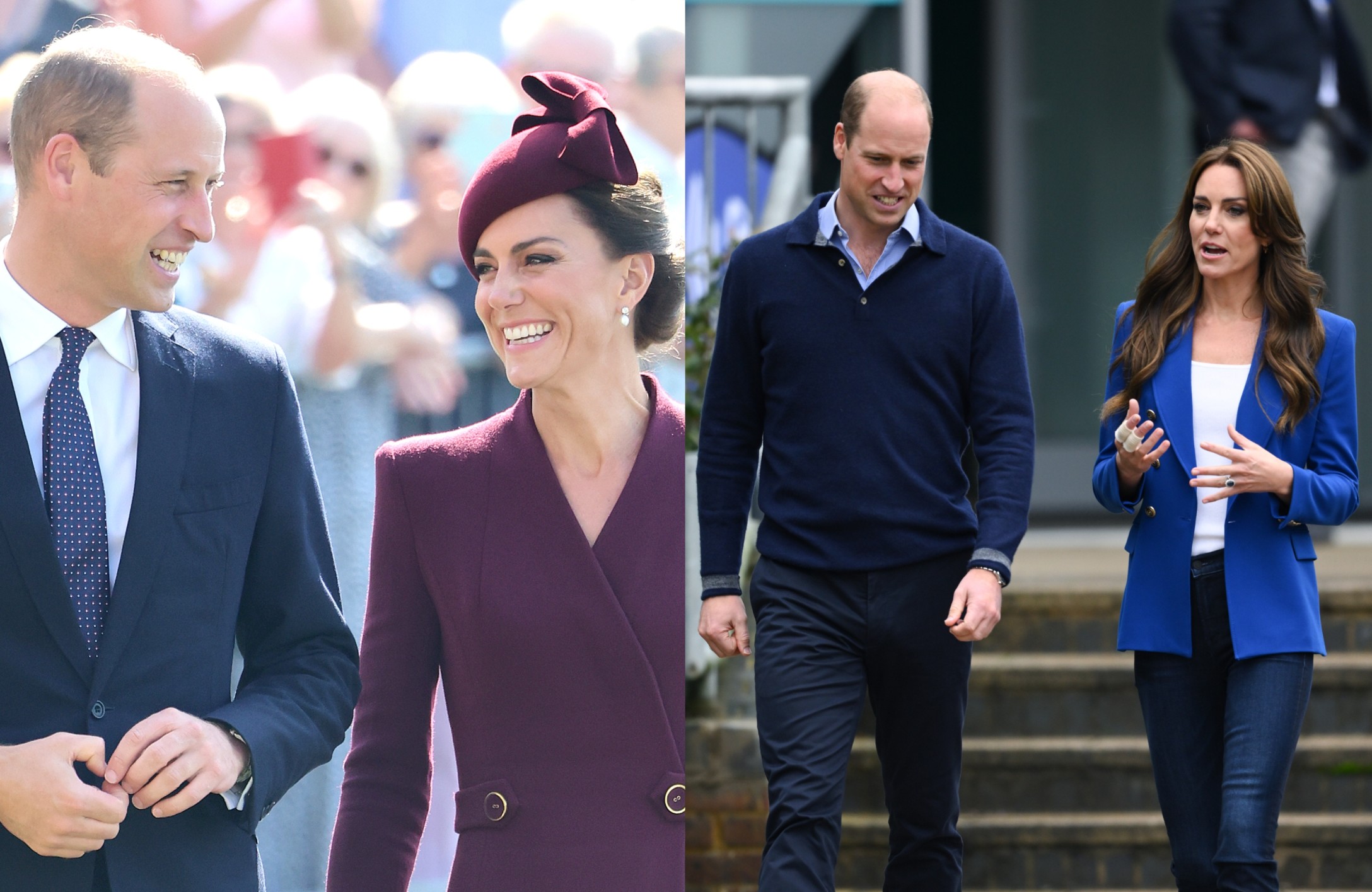 Prince William Asks Kate To Cook Gently for Him Because Spicy Food ...