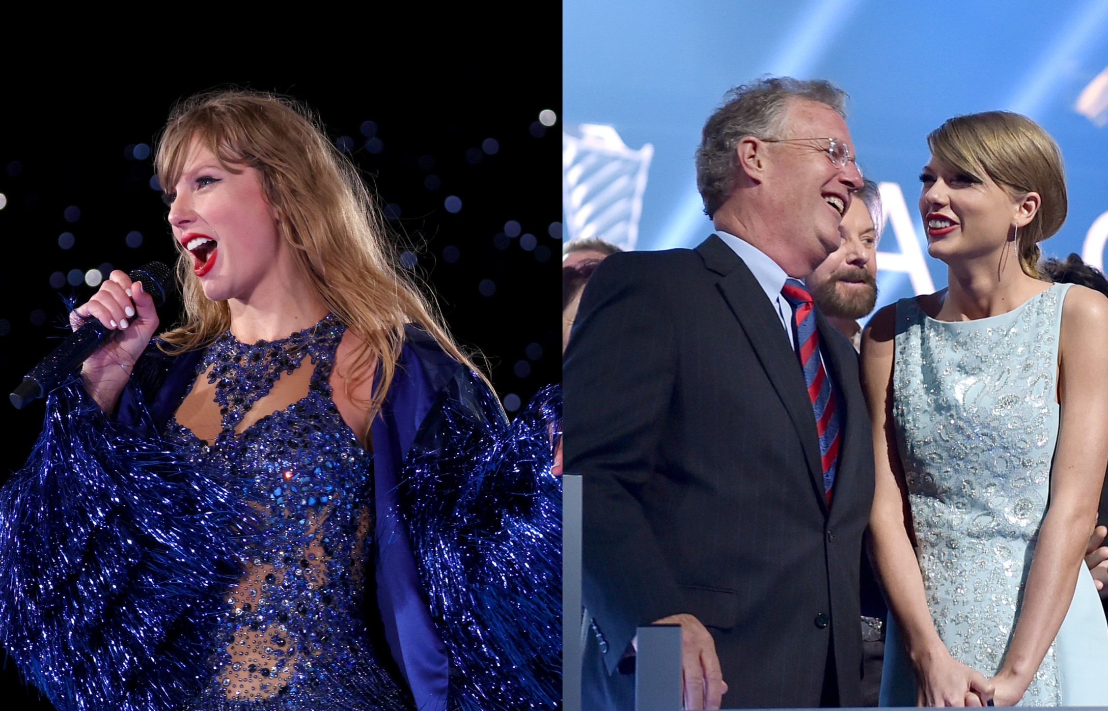 Taylor Swift's Dad, Scott Swift, Has Been Accused of Assault in Sydney ...