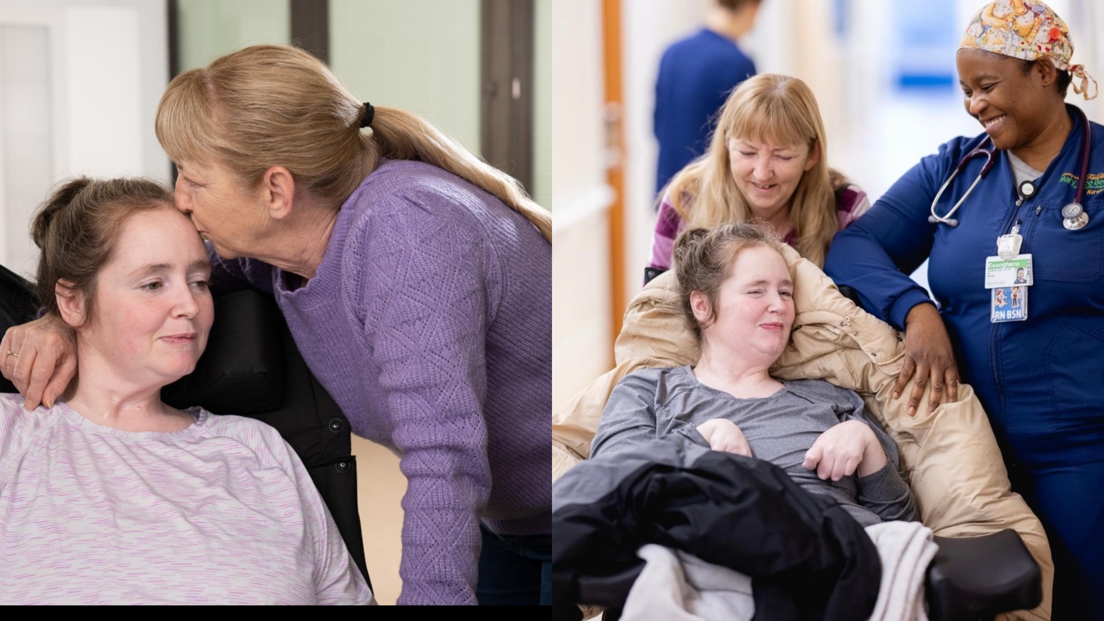 After 5 Years in a Coma, Mom Spends First Mother's Day Awake With Her ...