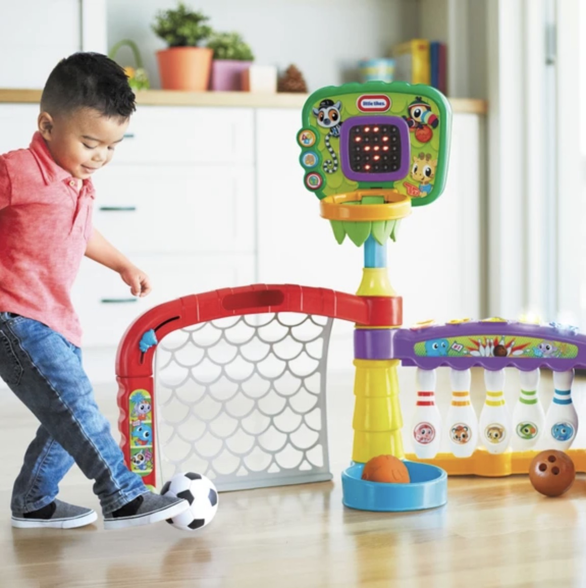 Toys That Will Get Toddlers Moving! | CafeMom.com