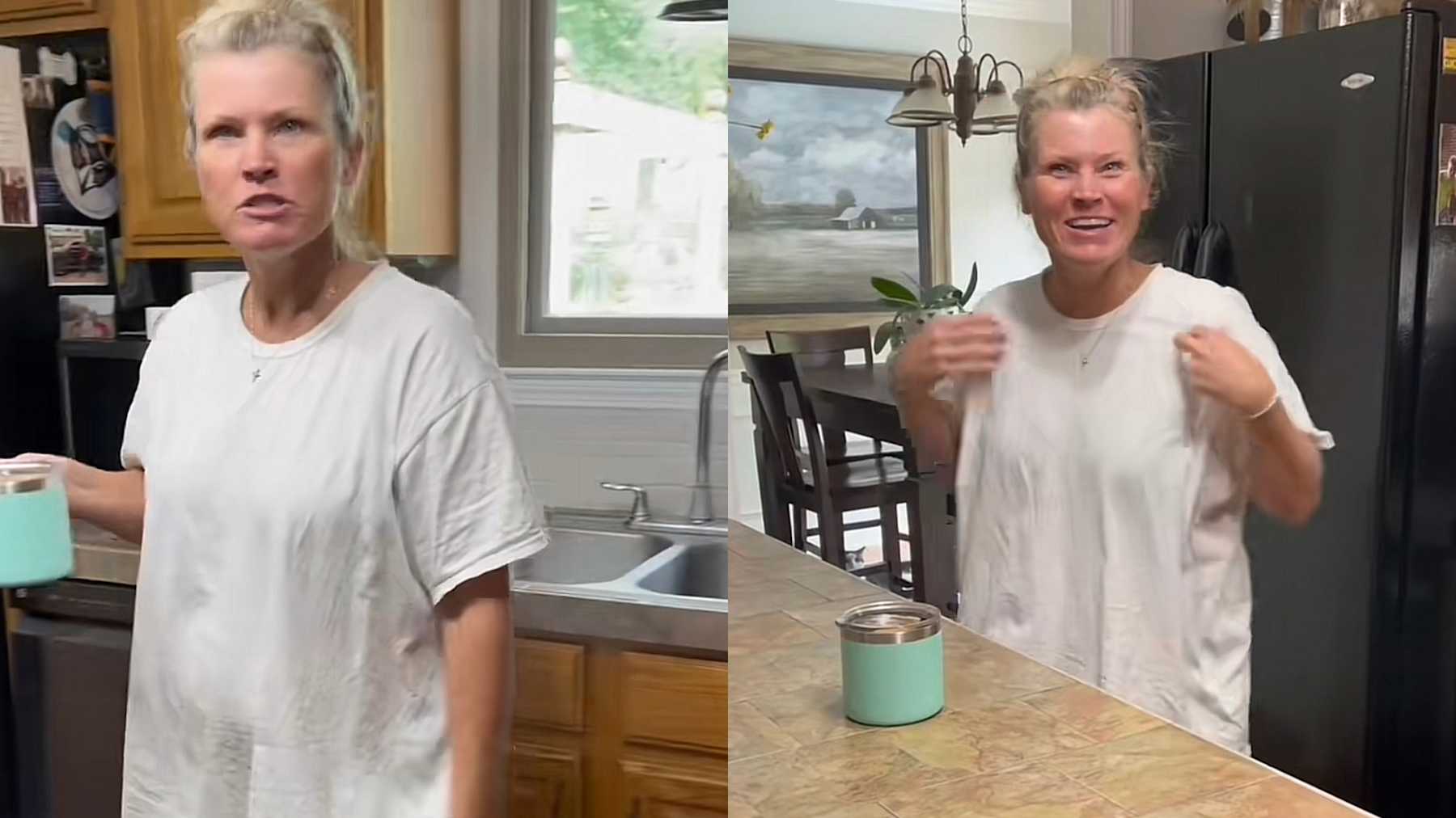 Tiktok Moms Reaction To Sons Invitation To A Mom Day Is Hilarious