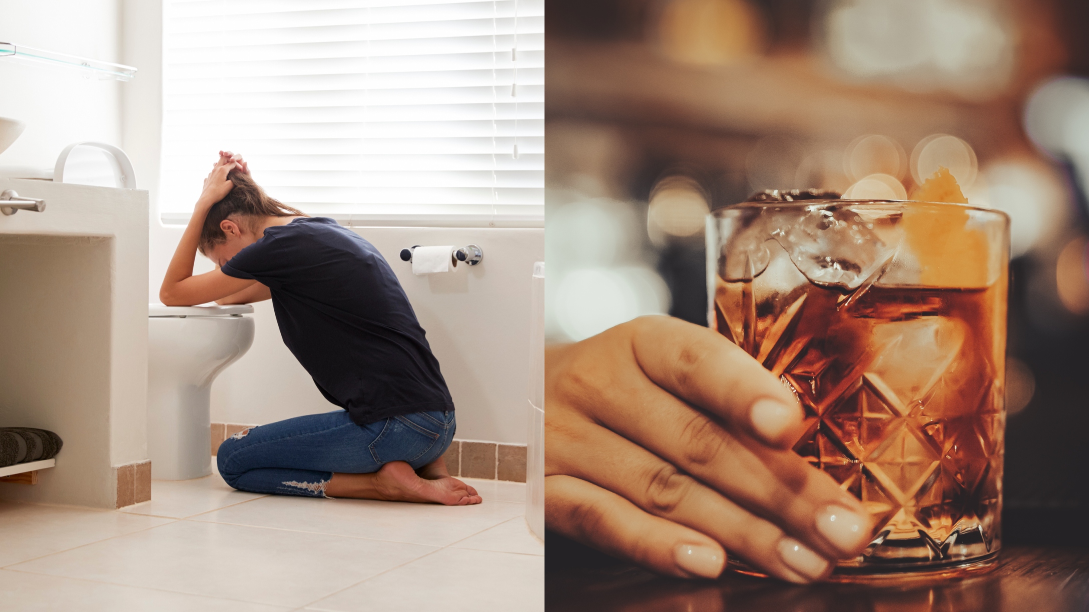 The Smell of Booze Makes My Pregnant Wife Sick but I Refuse To Give Up ...