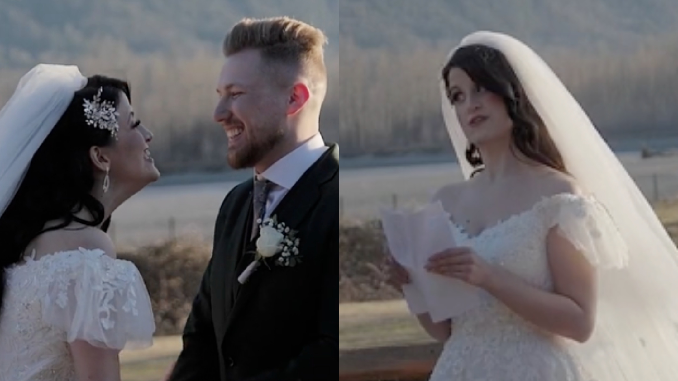 Woman With Autism Recites 'Most Real and Beautiful' Wedding Vows in ...