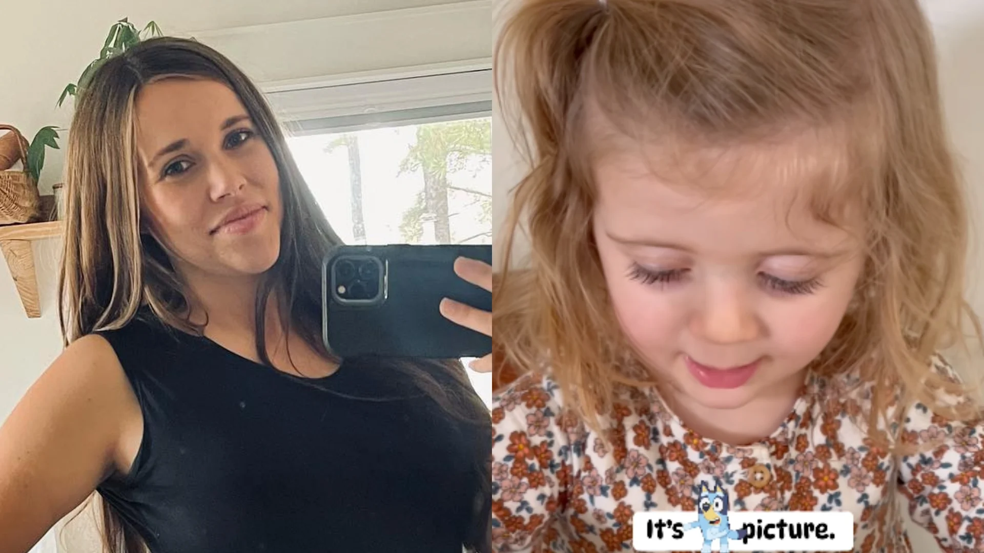 Jessa Duggar's Daughter Fern Speaks With Australian Accent While ...