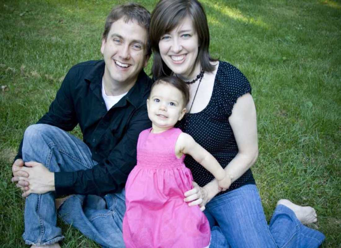 We Adopted a Perfect Girl With Alopecia & Are Determined To Teach Her ...