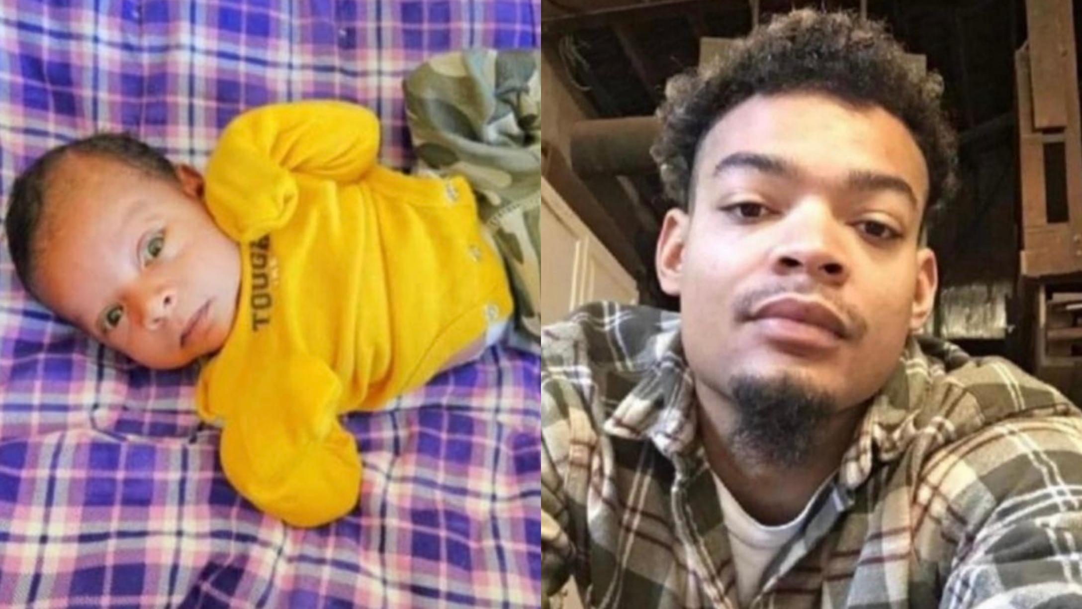 Dad Arrested as Police Continue Search for Missing Newborn, Baby Baki ...