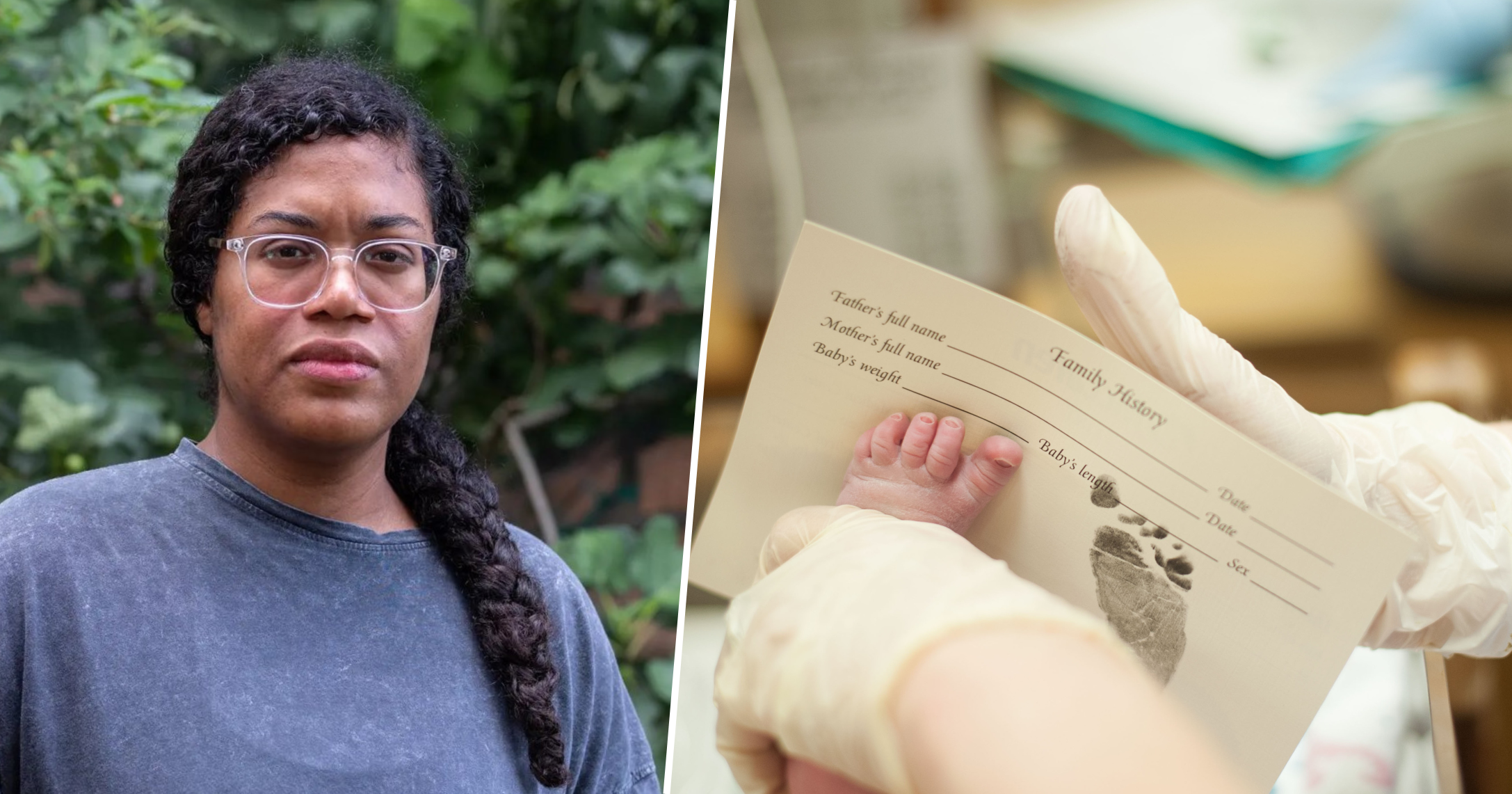 Mom Denied Maternity Leave After 'Traumatic' Delivery of Her Stillborn ...