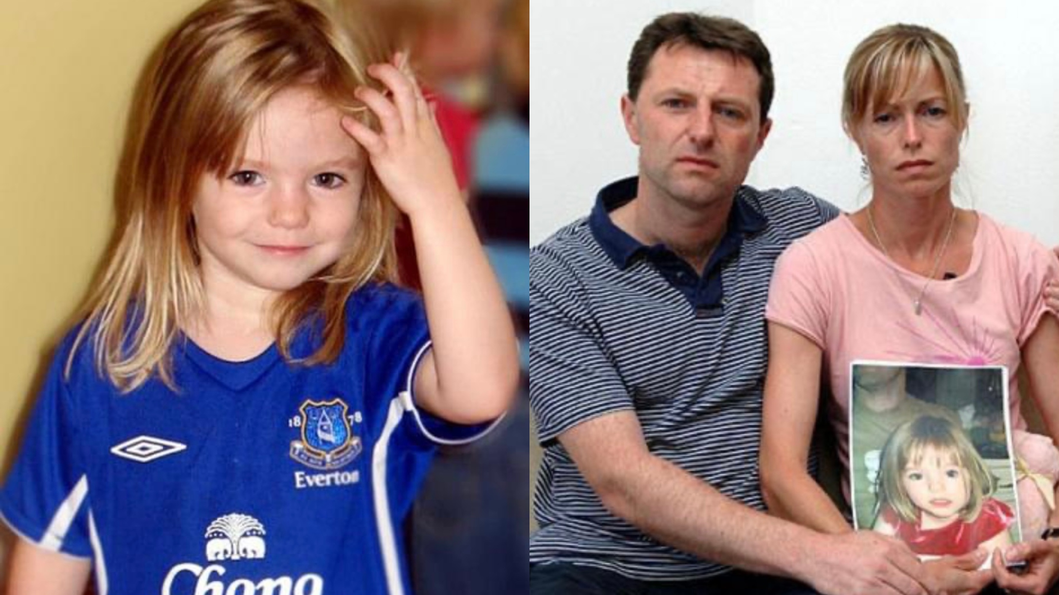 New Tip Links Suspect to Site Near Madeleine McCann's Disappearance ...