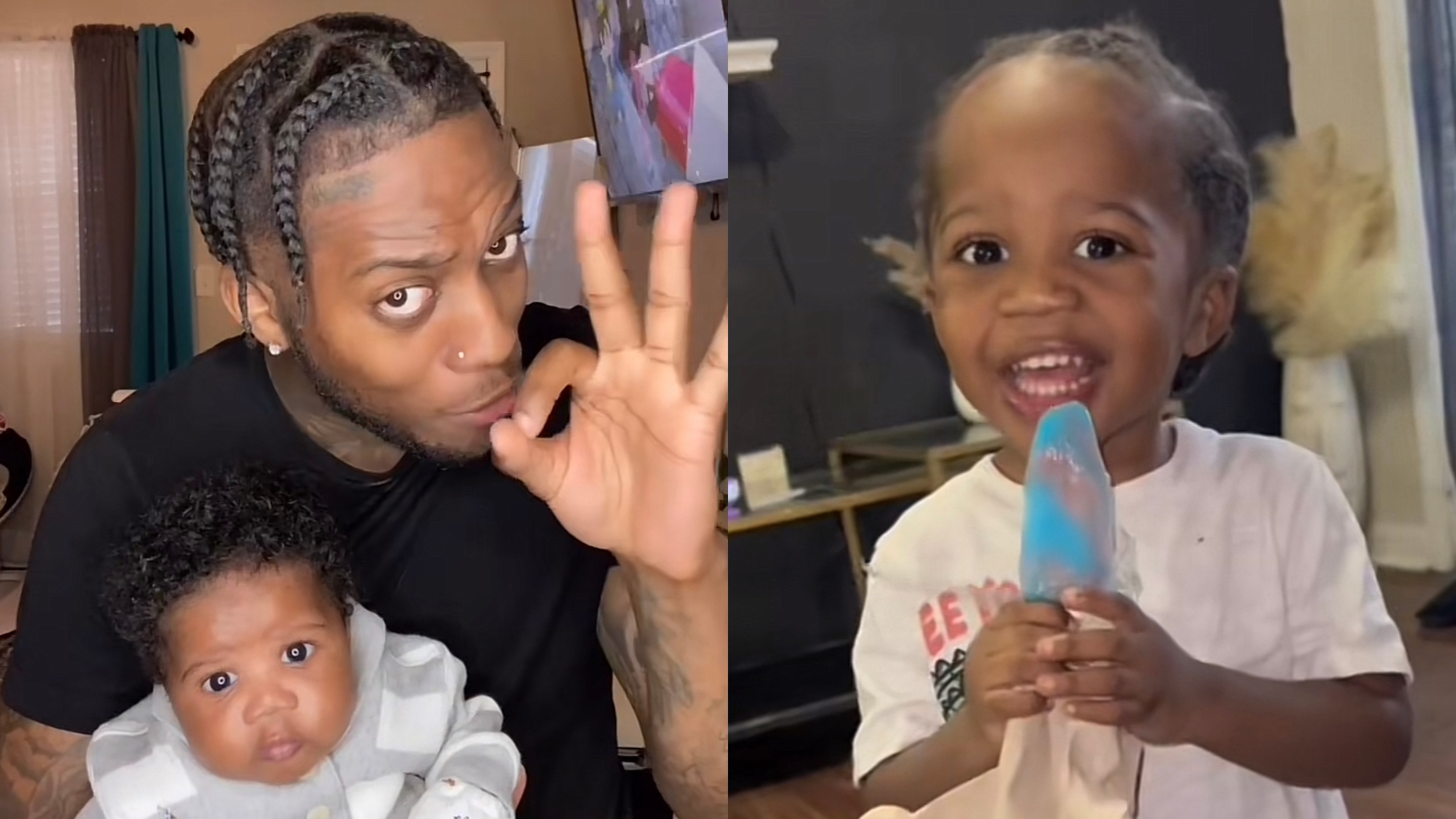 TikTok Dad Posts Hilarious Review of Newborn Son & Recommends We All ...