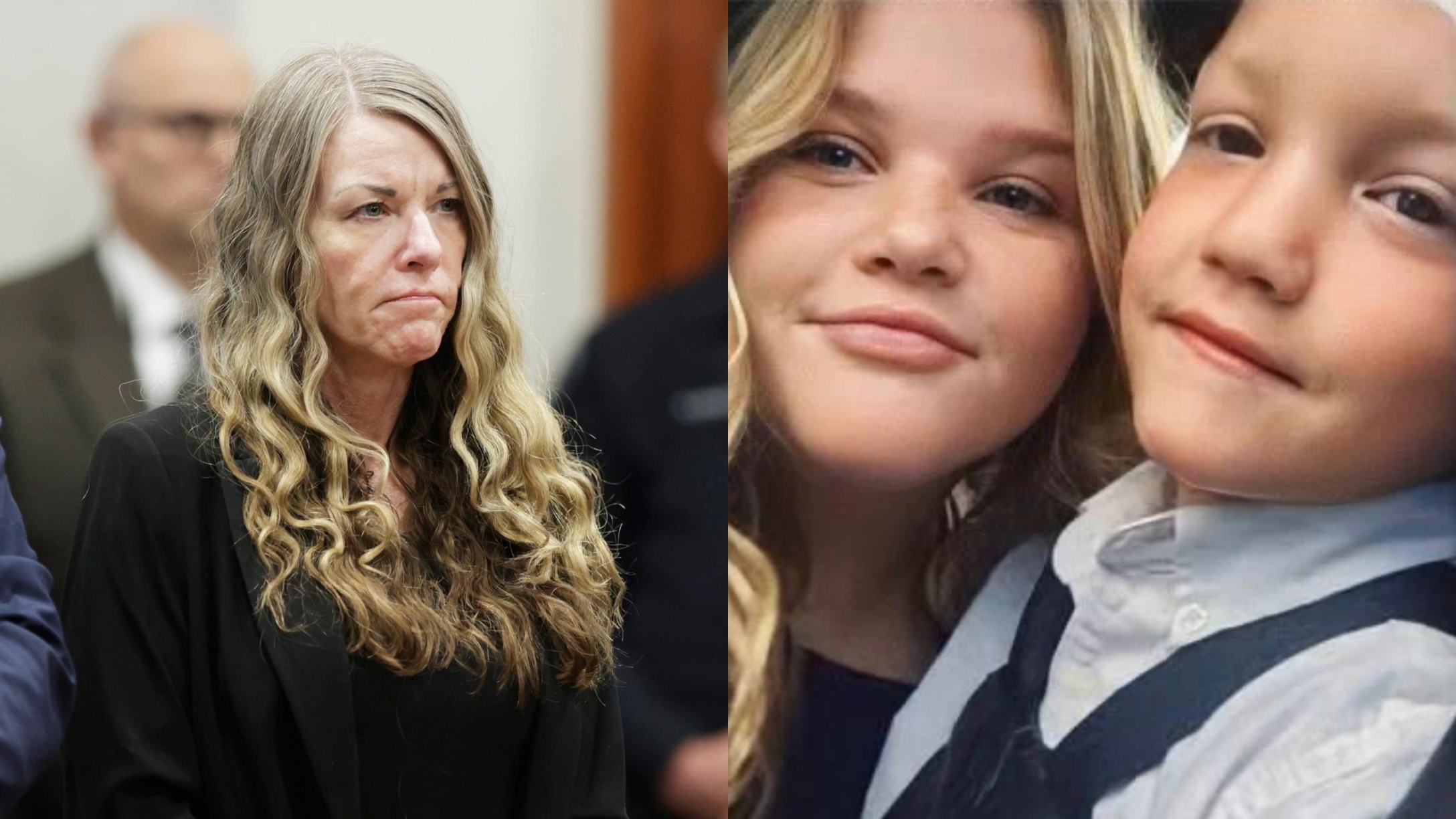 Lori Vallow Daybell Sentenced To Multiple Life Terms for Killing Her ...