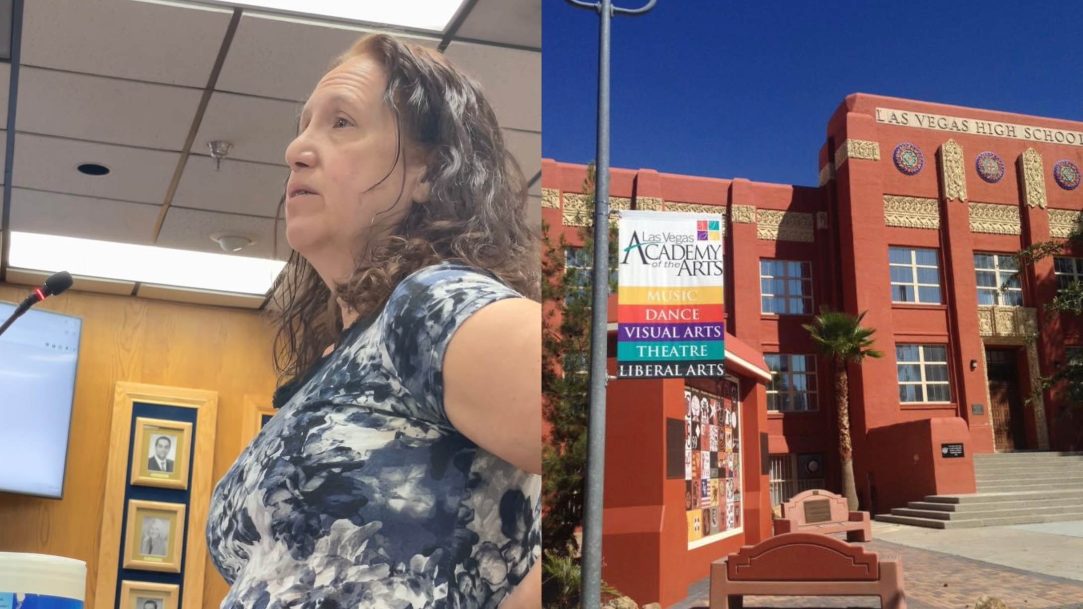 Las Vegas Parents Sue Over 'Pornographic' Homework Deemed too 'Obscene ...