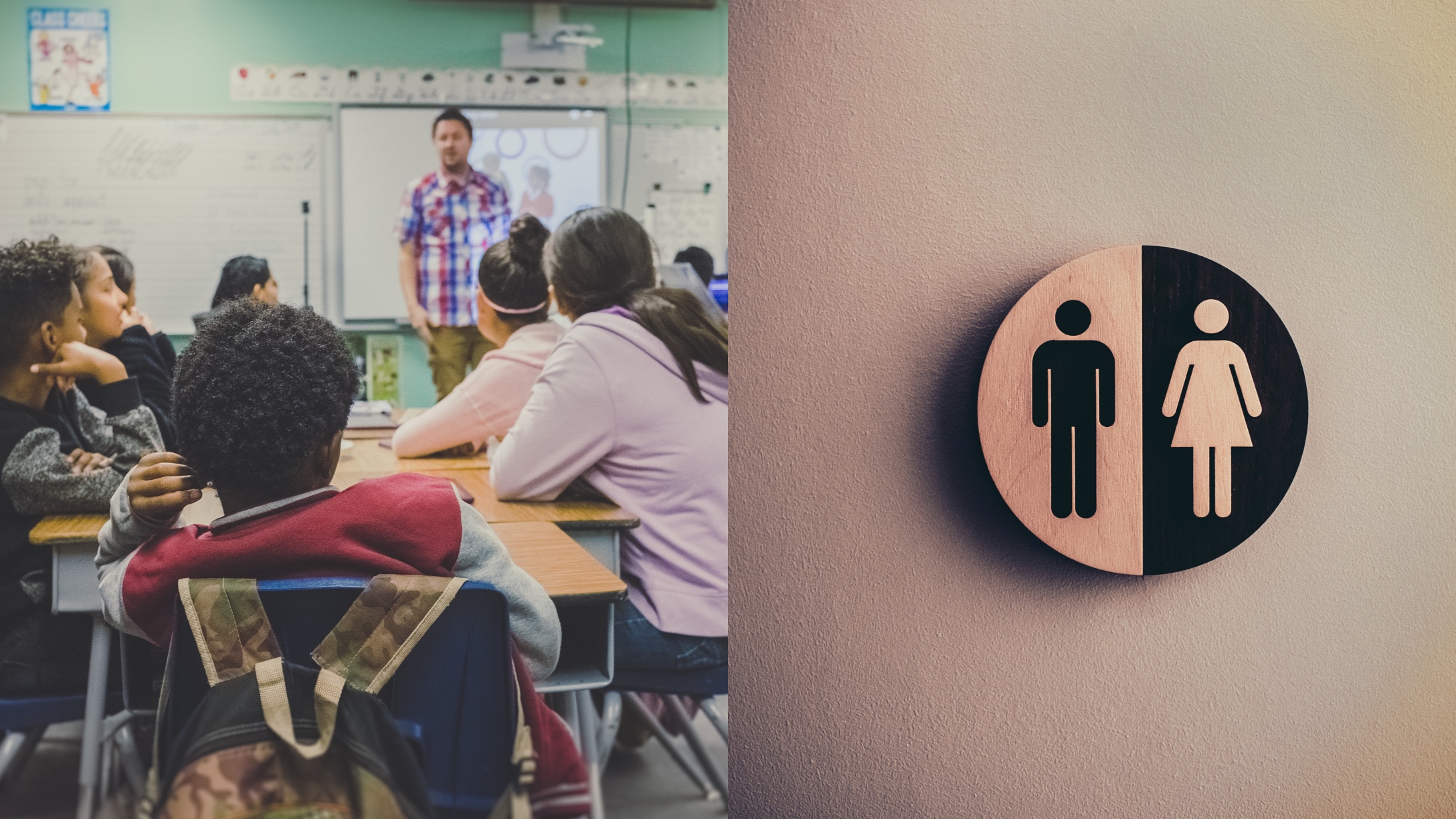High School Teacher's Restroom Policy Deemed Totally Ridiculous by ...