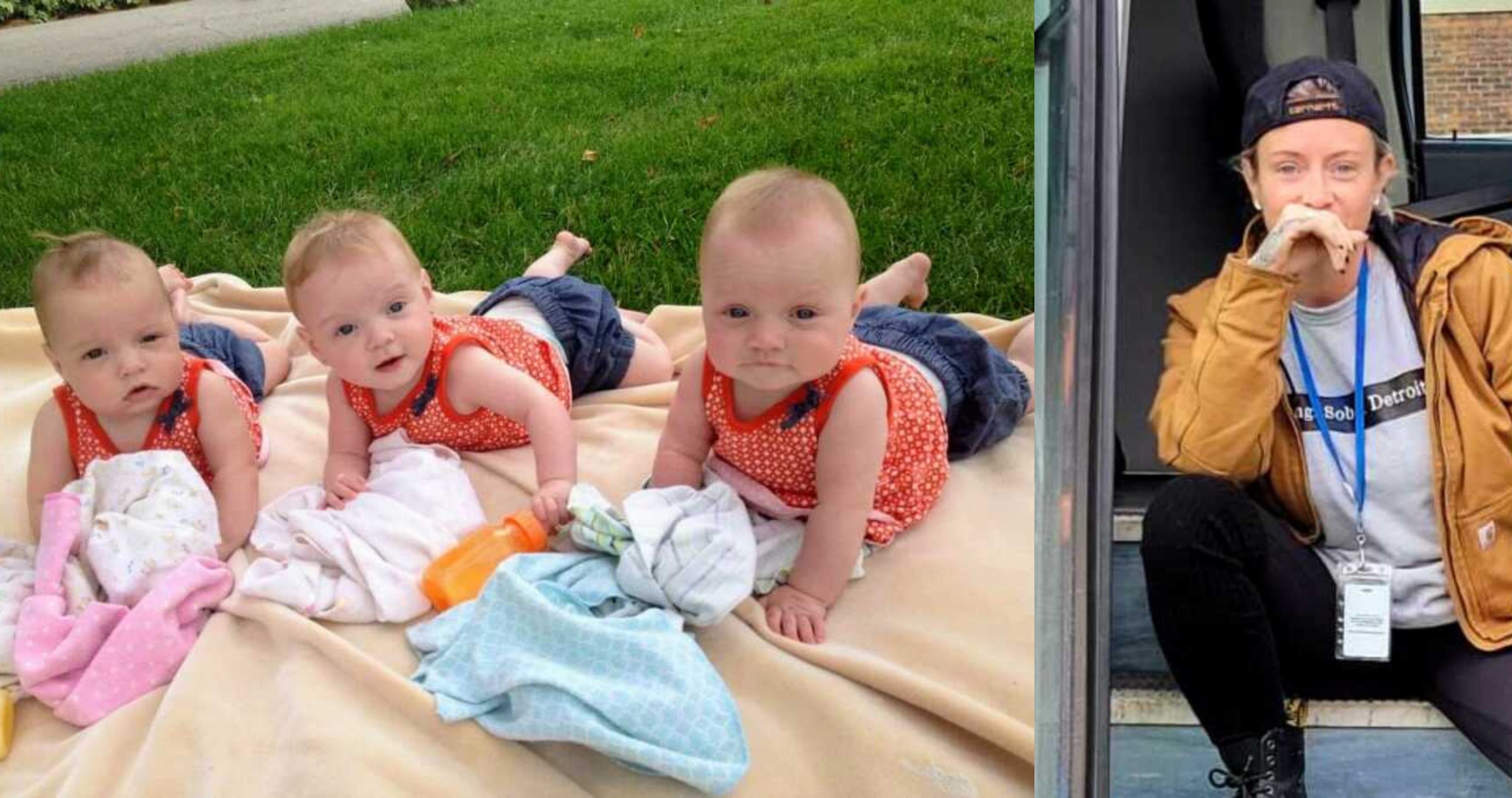 I'm Raising My 4 Kids Sober After Spending Months in Jail & Beating My ...