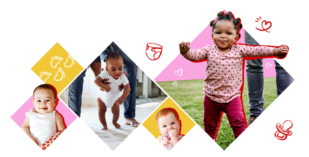 Baby Steps | CafeMom.com