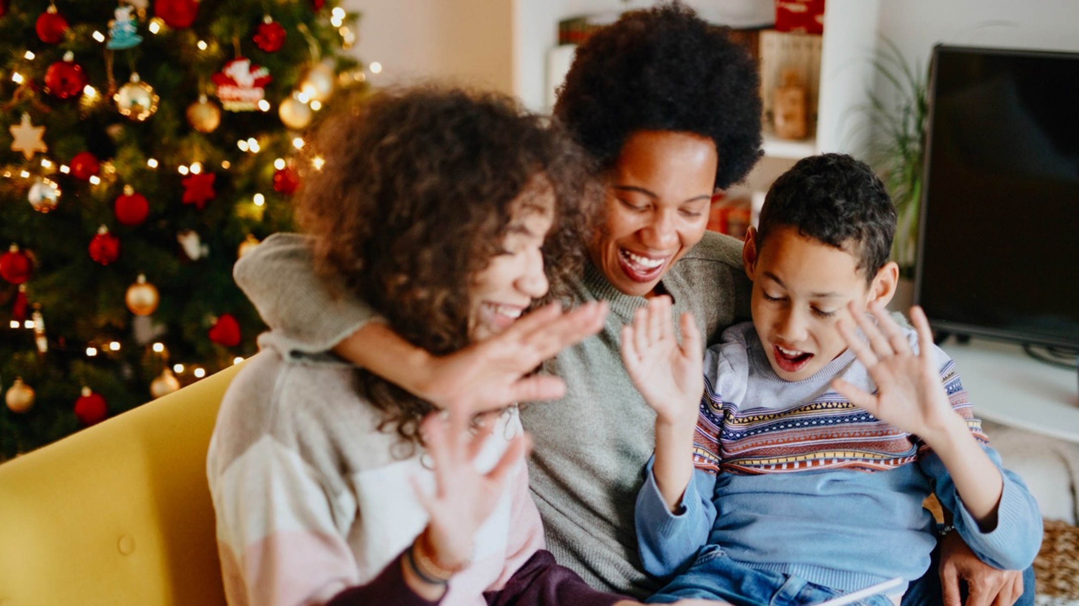 Ways to Feel Together This Holiday, Even Though We're Apart | CafeMom.com