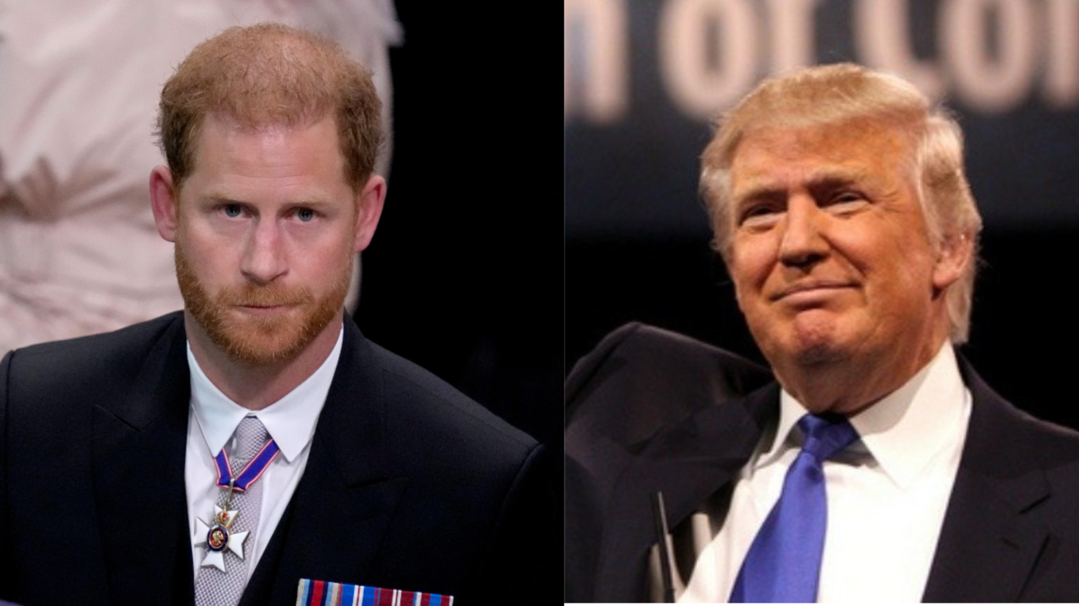 Prince Harry Wanted To Interview Trump & Putin About Trauma Before Deal ...