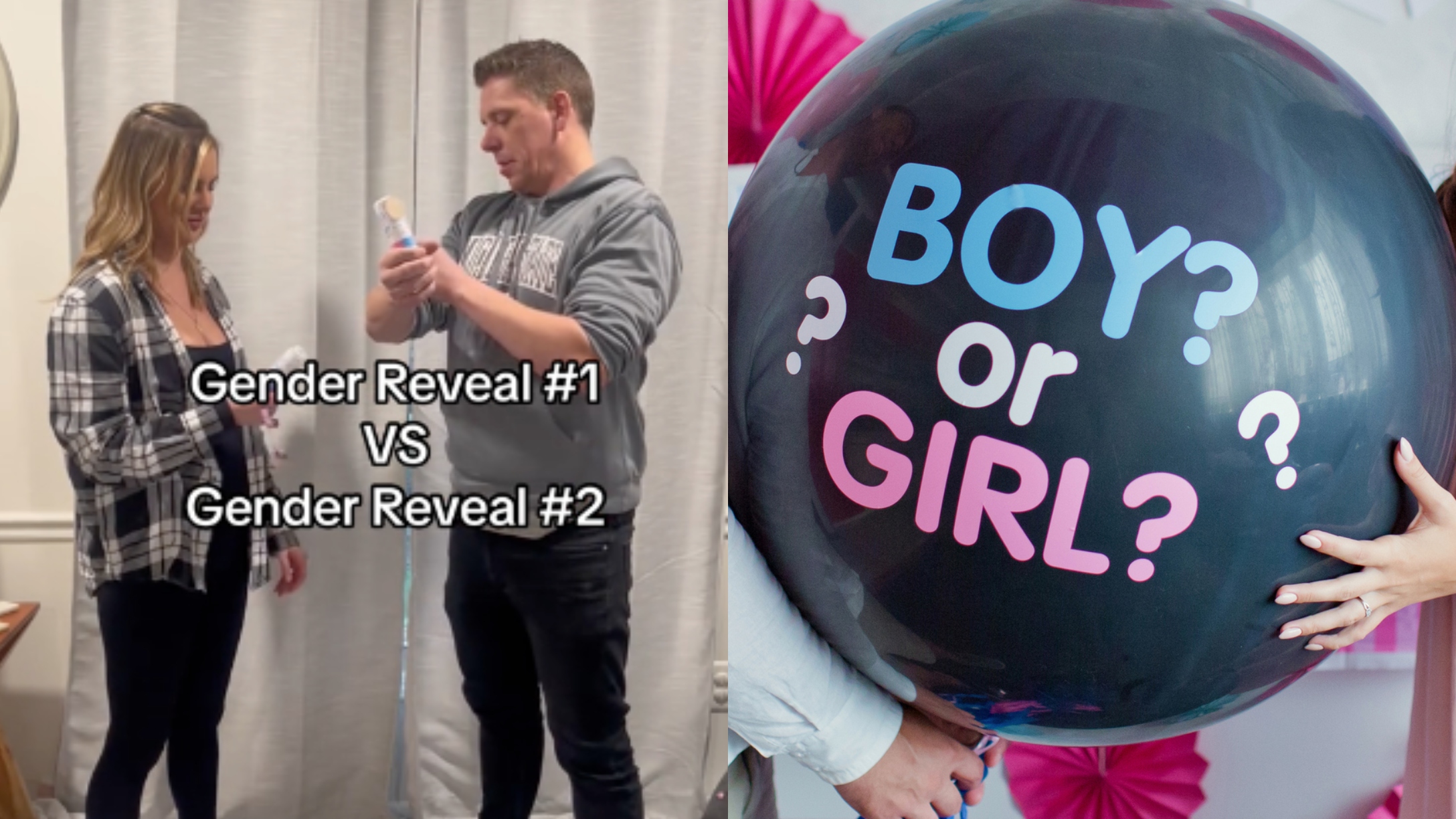 Pregnant Mom Who Broke Down Sobbing From Gender Disappointment Shares ...
