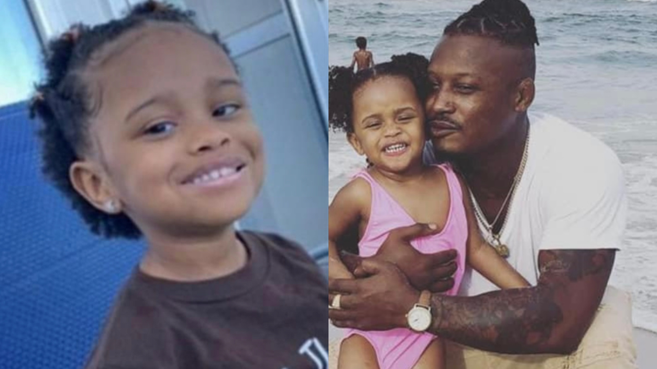Police Discover 5-Year-Old's Remains After Grandma Reports Odd Texts ...