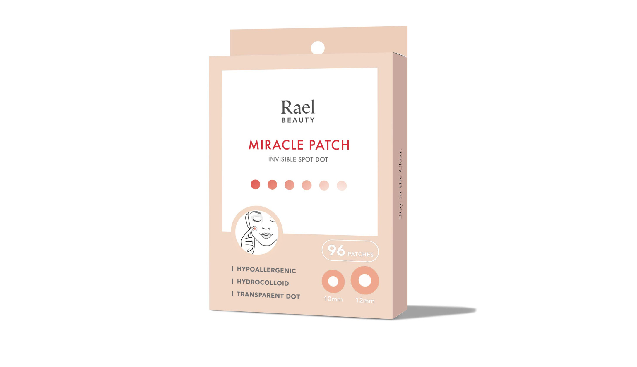 Over 8,000 People Swear These 'Pimple Patches' Are Miracle Workers ...