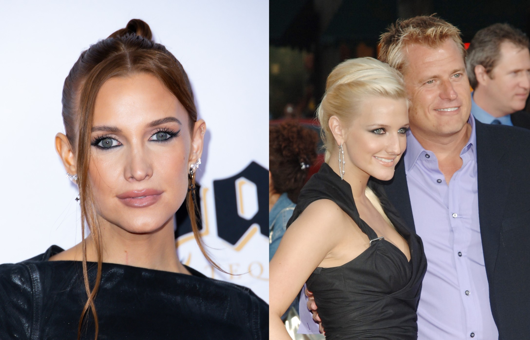 Ashlee Simpson Says Her Dad Gave Her a Purity Ring at Age 12 & She ...