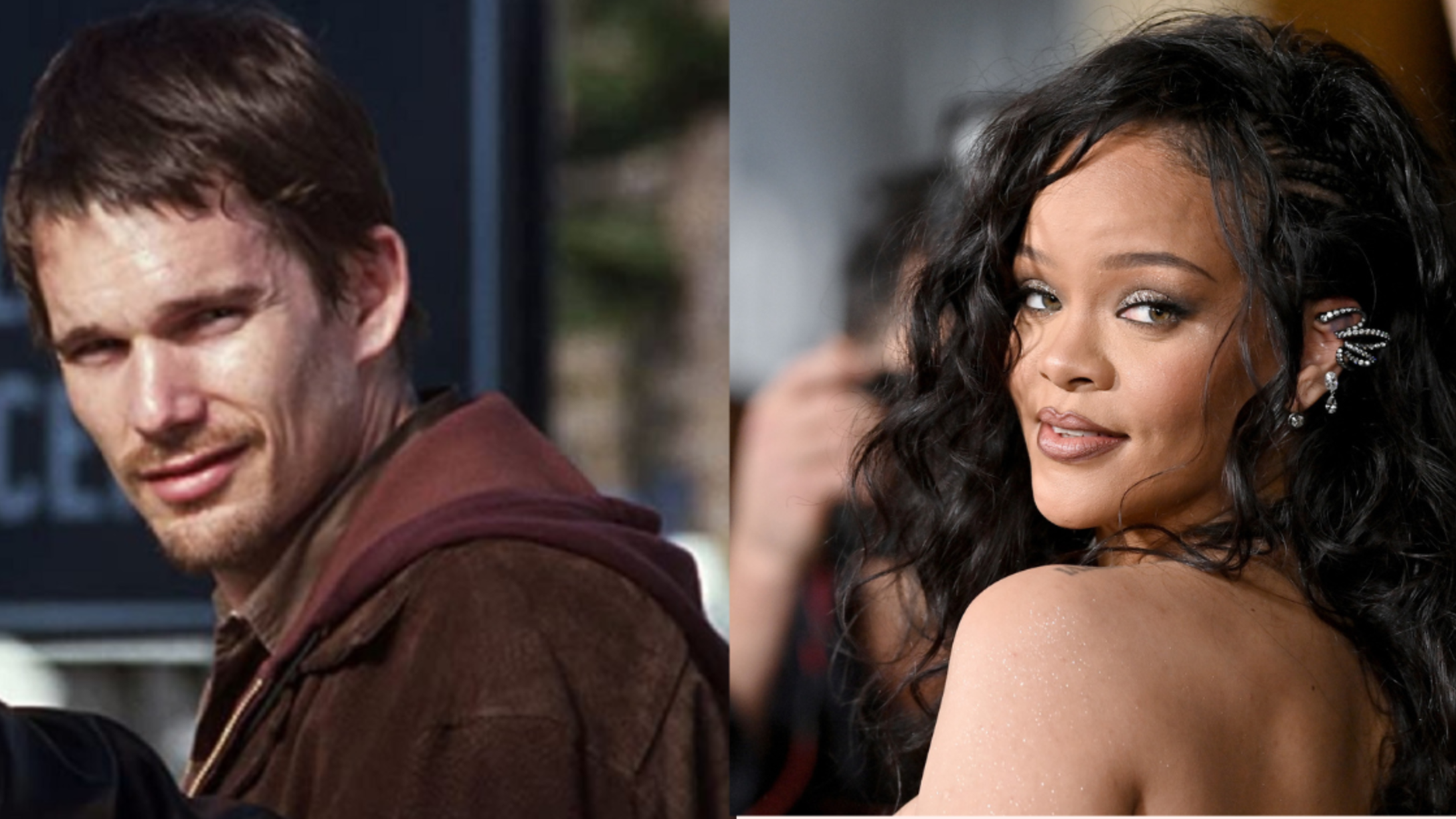 Ethan Hawke Asks for His Son's Forgiveness After Once Stealing His Seat ...