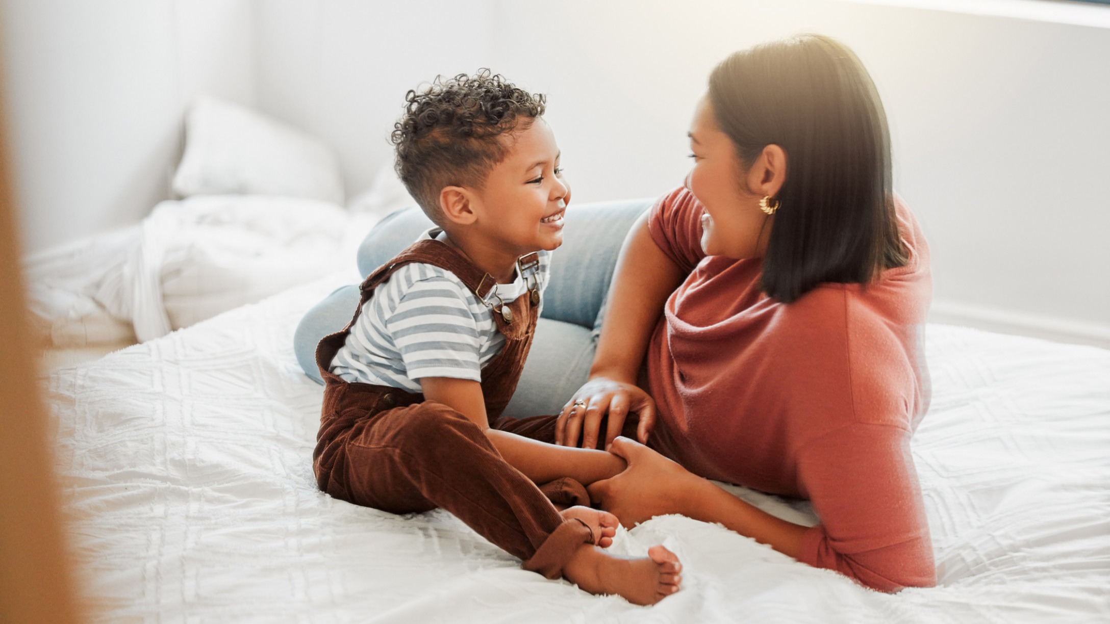 A Parent's Guide To Building Deeper Connections Using the Love ...
