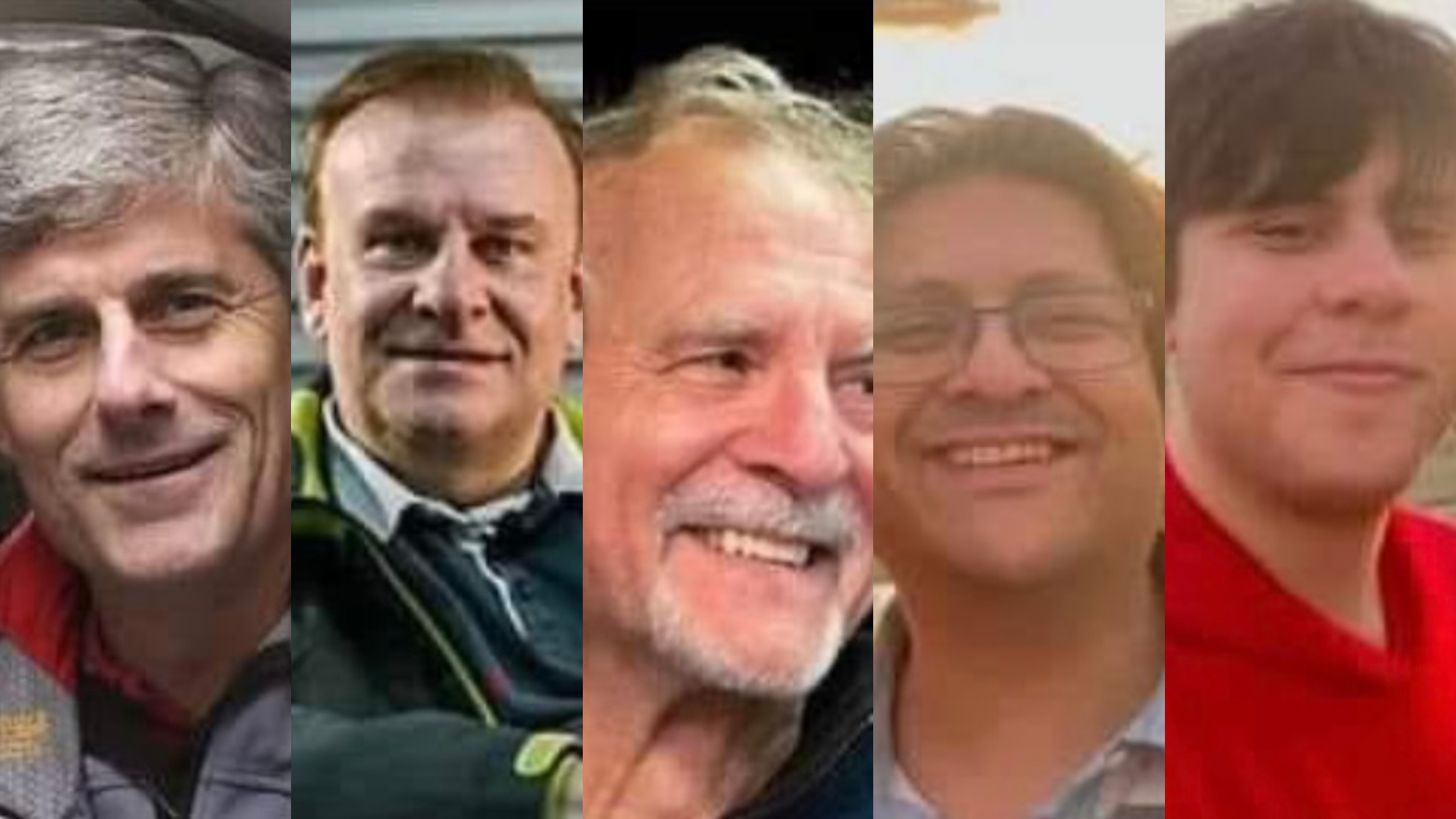 'Titan' Submersible Tragedy: Everything We Know About the Victims ...