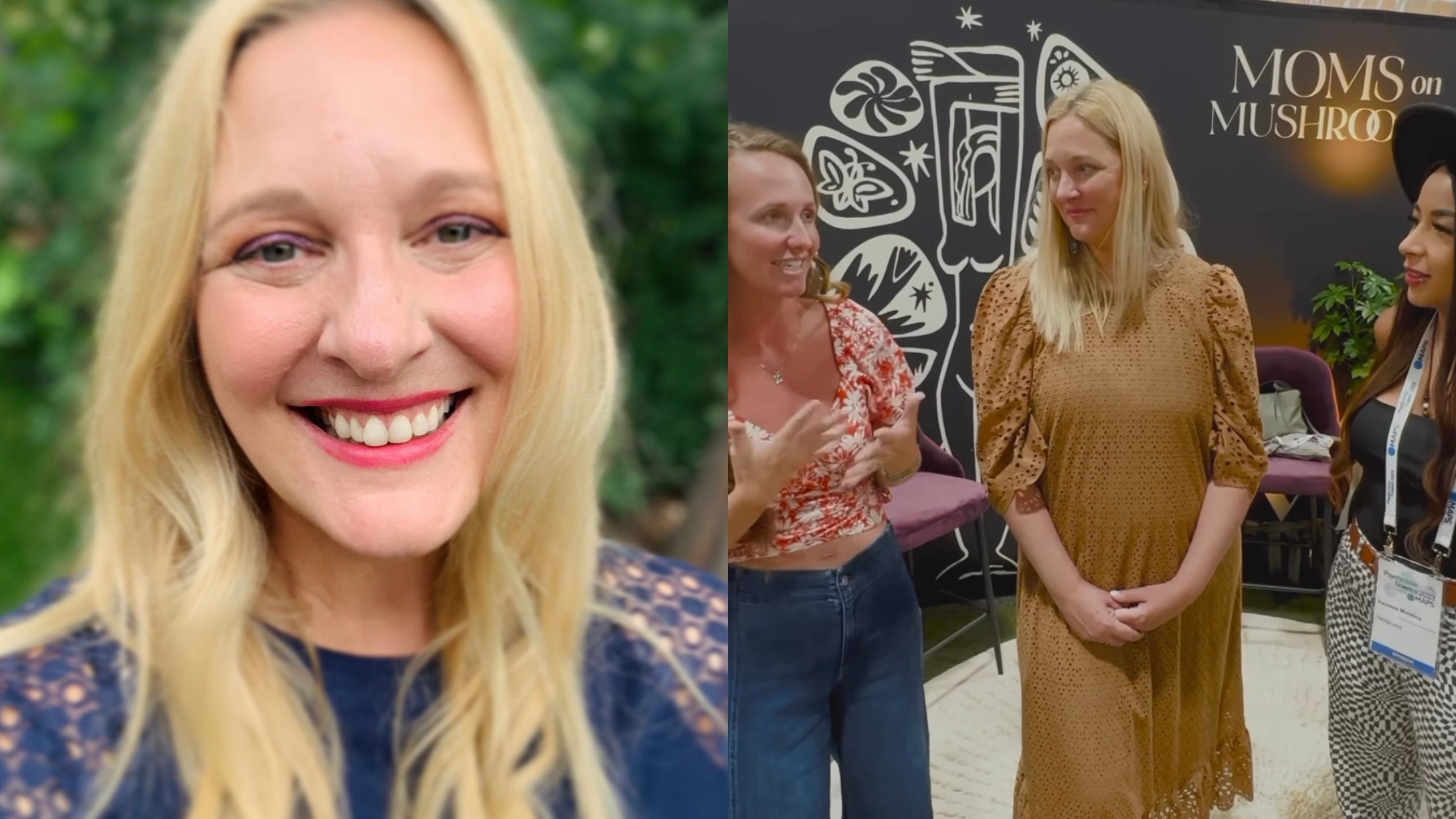 Colorado Mom Credits Psychedelic Mushrooms for Making Her a More ...