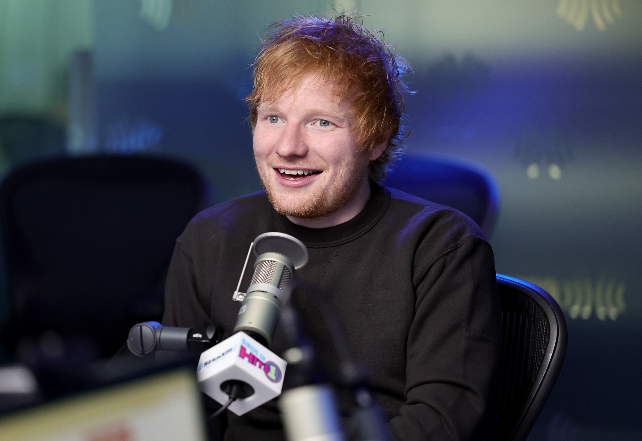 Ed Sheeran Sobs in New Doc Detailing Eating Disorder, Suicidal Thoughts ...