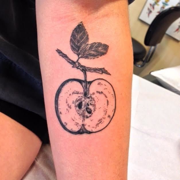 Lady Tattoo Artists We Love: Miranda Lorberer | CafeMom.com